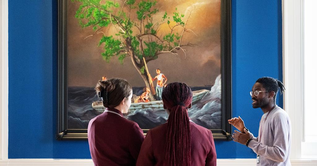 National Maritime Museum’s astronomy gallery aimed at KS2 | News ...