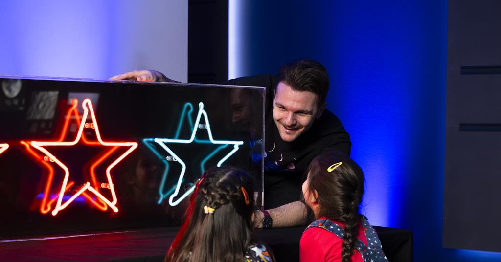 National Maritime Museum’s astronomy gallery aimed at KS2 | News ...