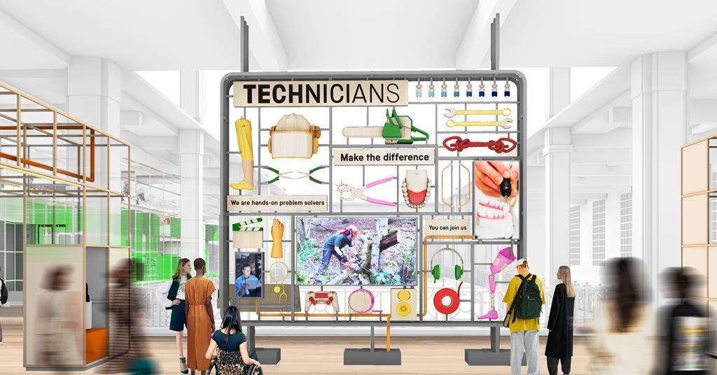 Introducing a STEM careers experience for 11-16 year olds at the ...