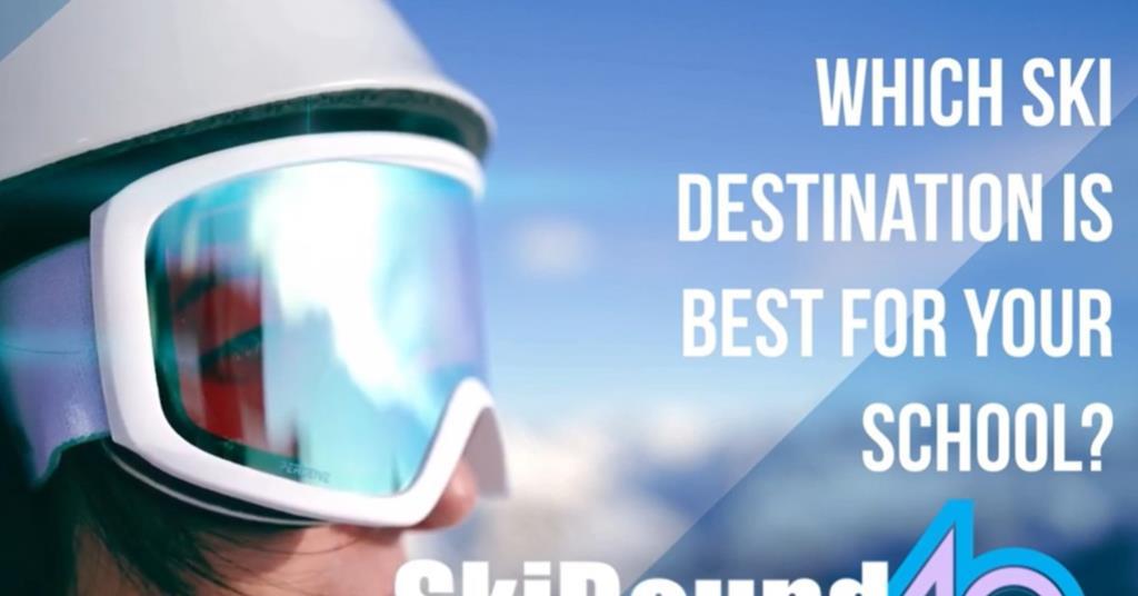 Video Spotlight: SkiBound | Sponsored | School Travel Organiser
