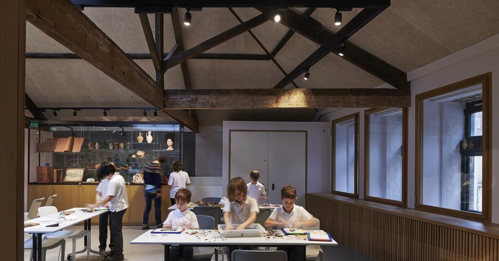 New Clore Learning Centre at the Roman Baths now taking bookings | News ...