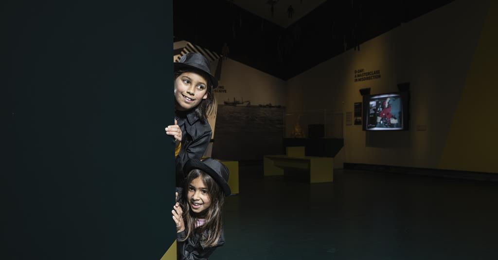 Uncover the secret world of espionage at IWM North | News & Ideas ...