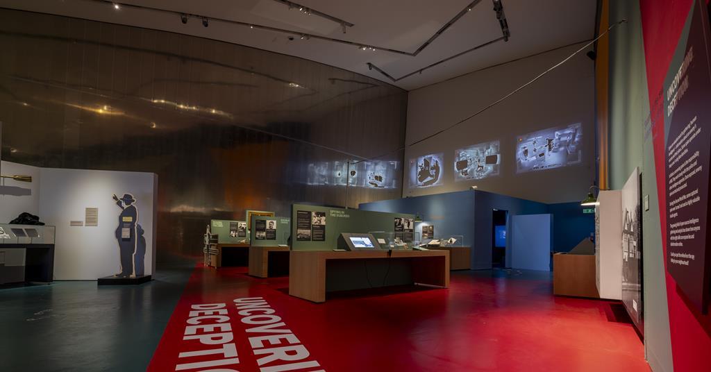 Uncover the secret world of espionage at IWM North | News & Ideas ...