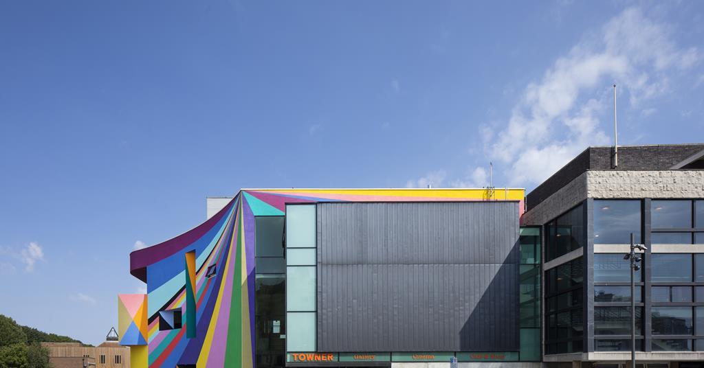 Pupils invited to come and see the Turner Prize at Towner Eastbourne ...