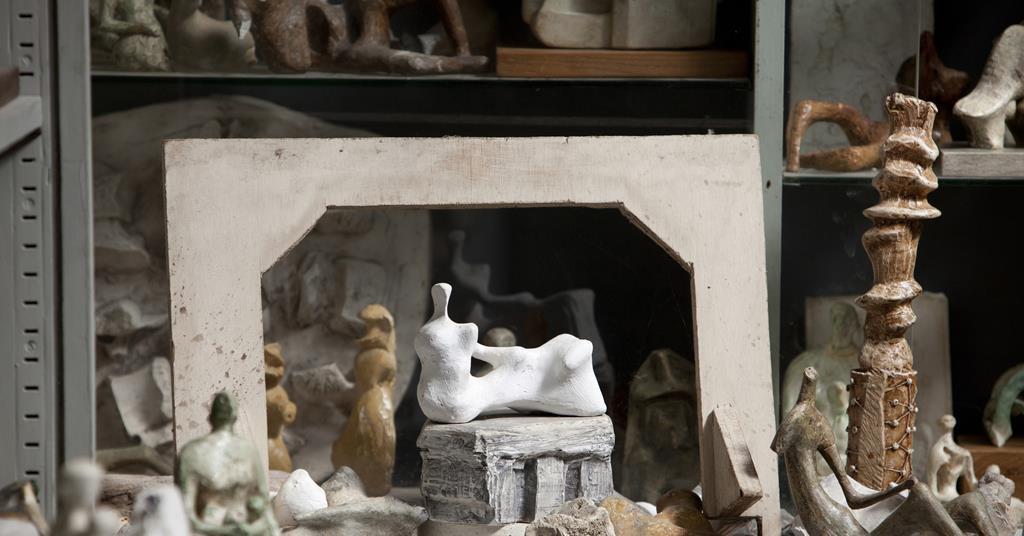 Henry Moore Studios barn space reopening with new learning studios ...