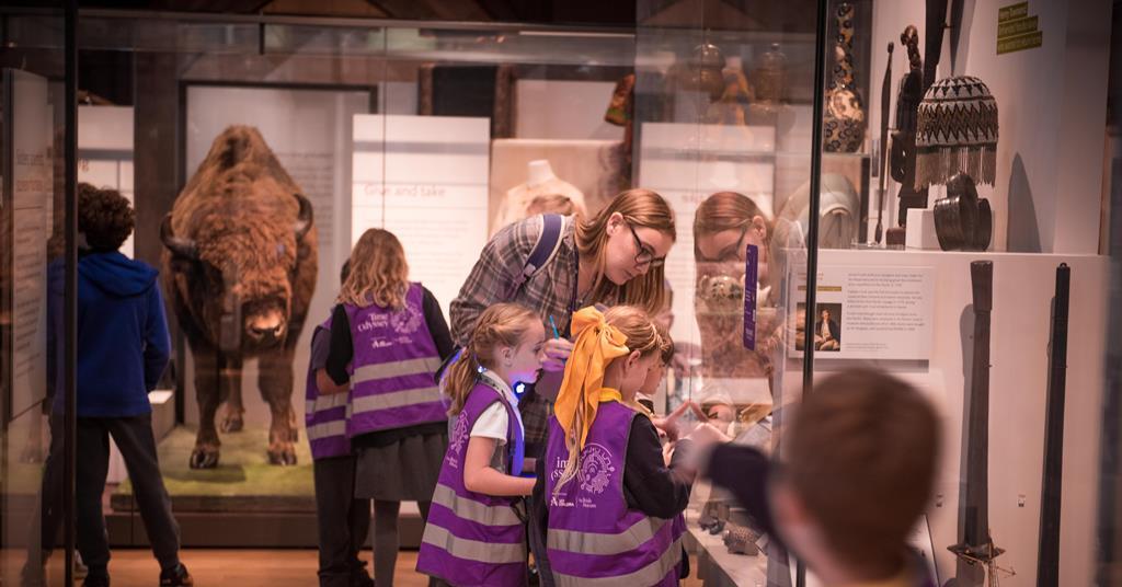 Initiative launched to encourage museum visits for KS2 pupils | News ...