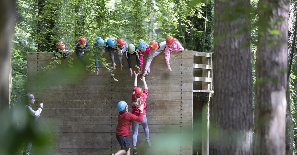 Conway Centres: why they're ideal for school residentials | School ...