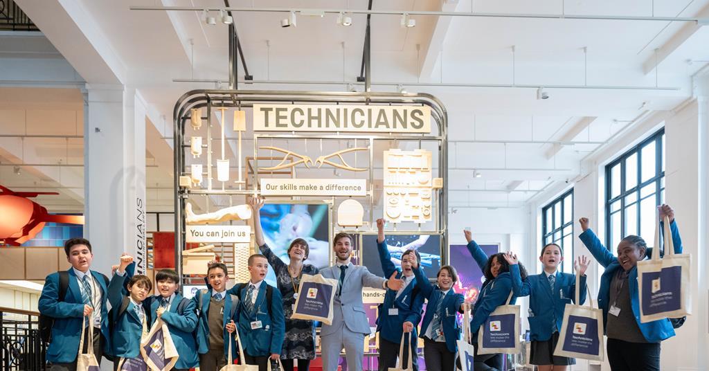 Academy pupils celebrate reaching Science Museum milestone | News ...