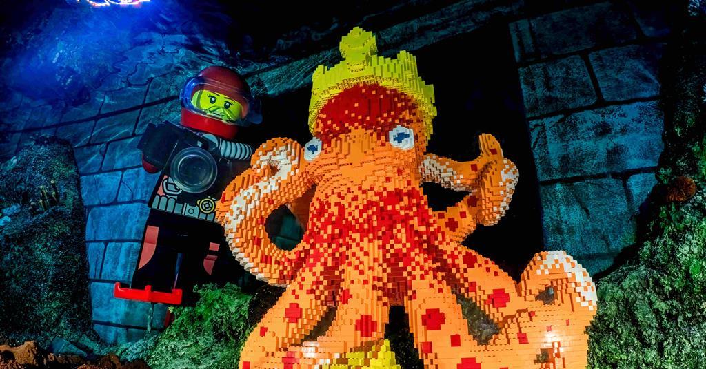 LEGOLAND’s Deep Sea Adventure reopens after year-long closure | News ...