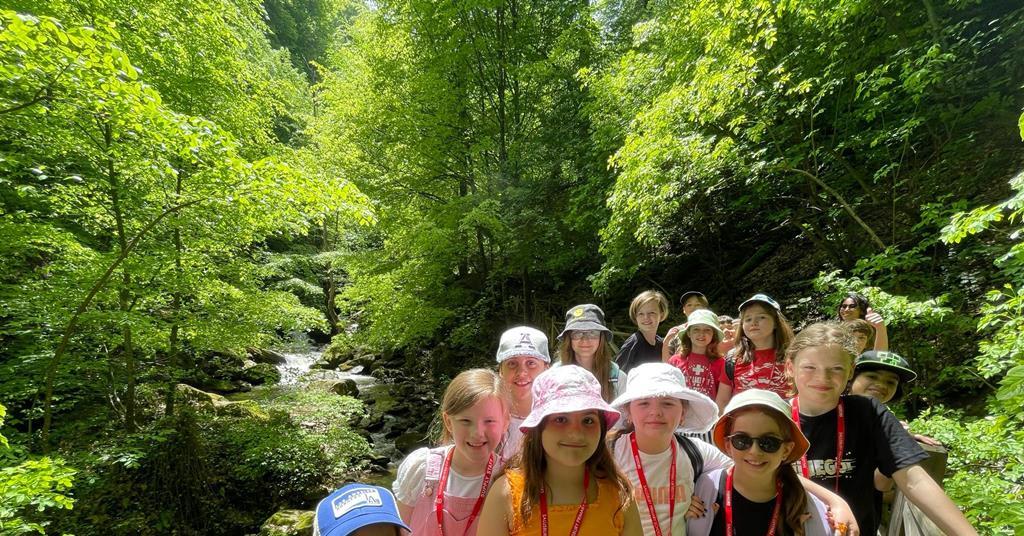 Day trips, residentials, overseas: these school trips have it all ...