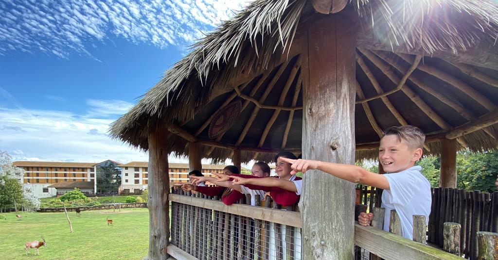 10 theme park adventures for school groups of all ages | Features ...