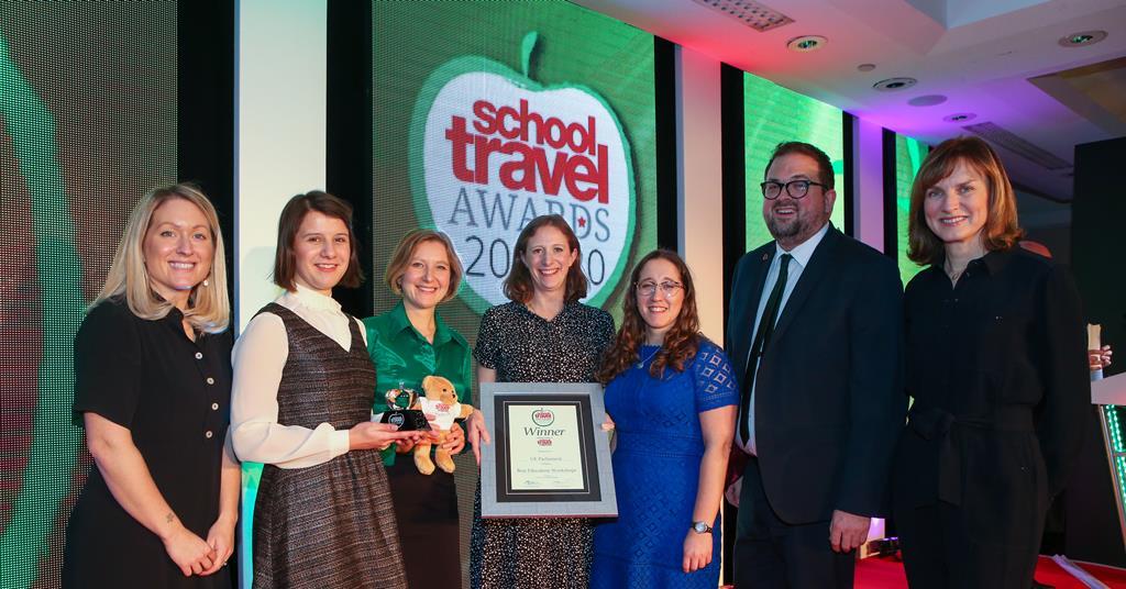 Photo Gallery: School Travel Awards 2019/20 | School Travel Awards ...