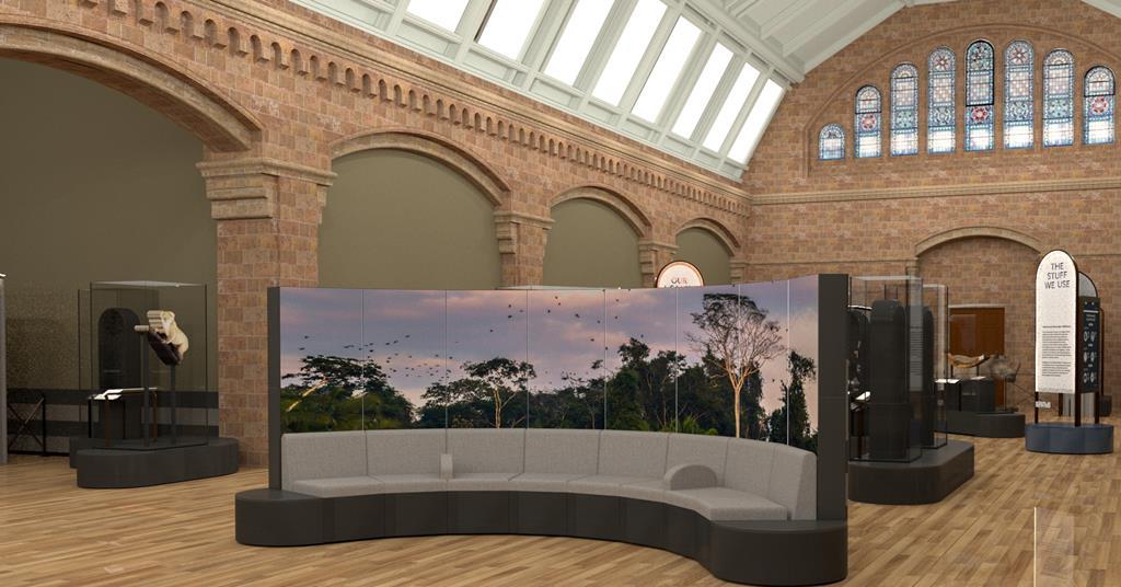 Natural History Museum: Fixing Our Broken Planet gallery | School ...