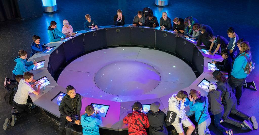 Case Study: exploring space travel and history in Belgium | Case ...