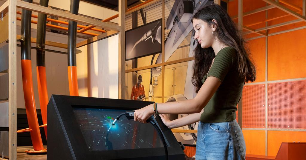 Science Museum: inspiring engineers and technicians | Features | School ...