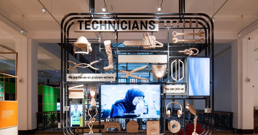 Science Museum: inspiring engineers and technicians | Features | School ...