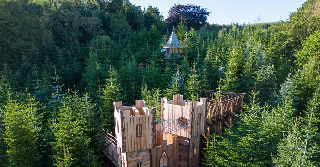Amazing adventure playgrounds to let children’s imaginations run wild ...
