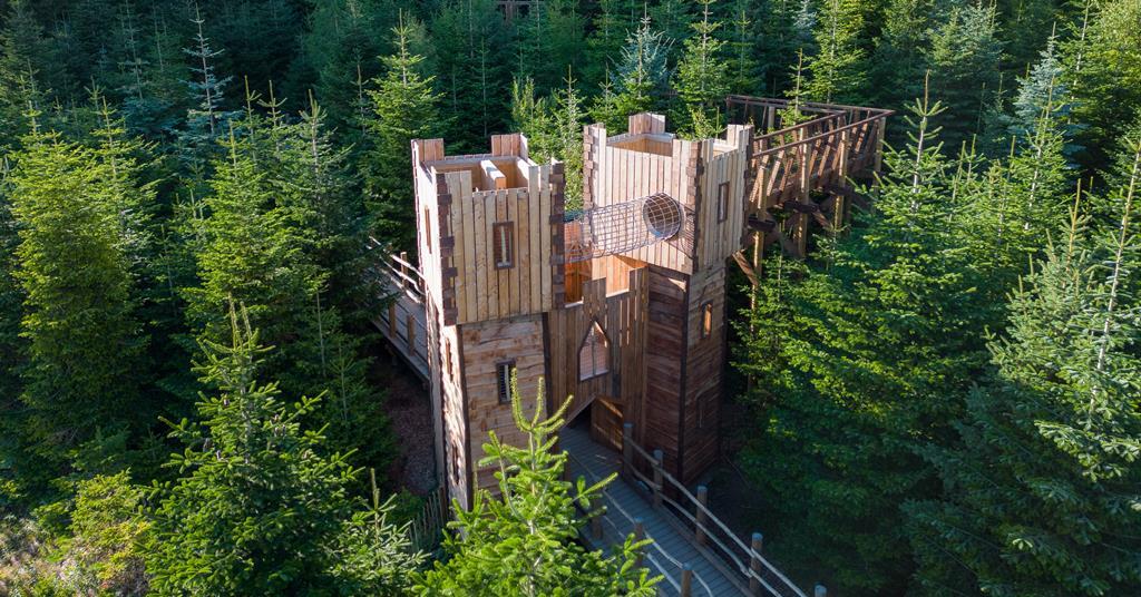 Amazing adventure playgrounds to let children’s imaginations run wild ...