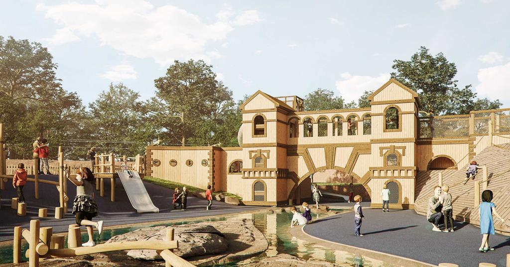 Amazing adventure playgrounds to let children’s imaginations run wild ...