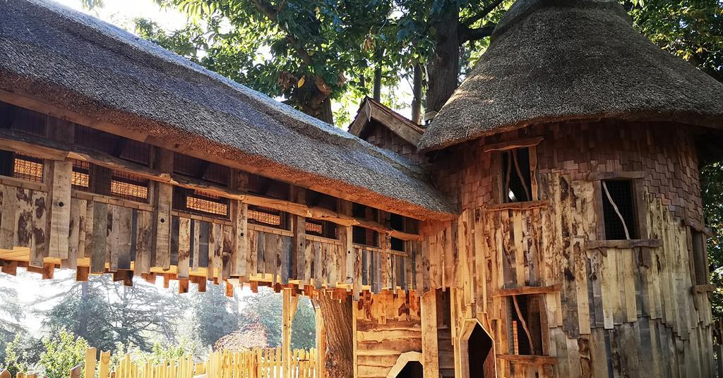 Amazing adventure playgrounds to let children’s imaginations run wild ...