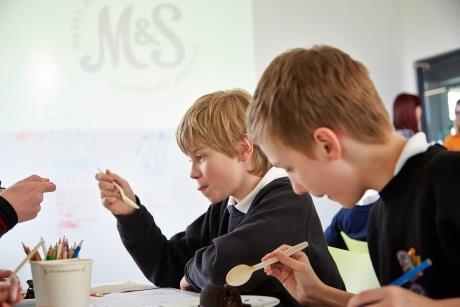 The M&S Company Archive: learning with a retail giant | Features ...