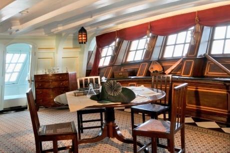 Learn naval History at the newly improved HMS Victory | News & Ideas ...