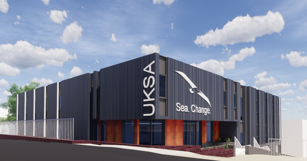 UKSA unveils plans for Isle of Wight accommodation project | News ...