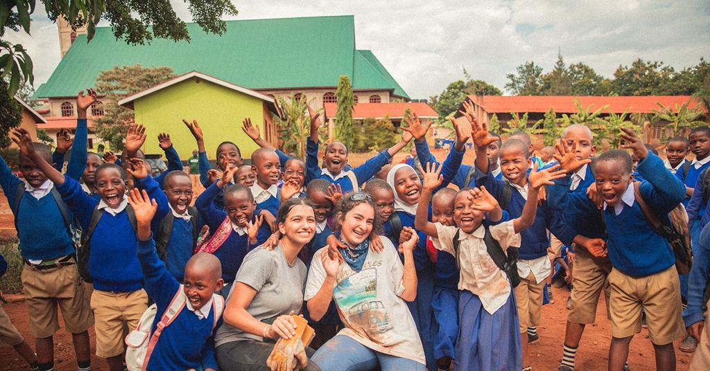 Camps International: the power of outdoor learning | School Travel ...