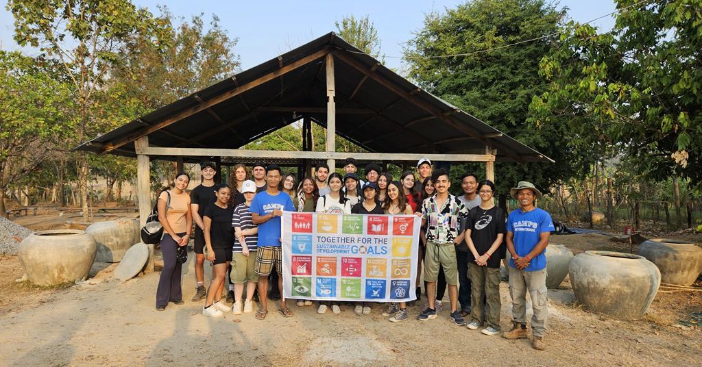 Camps International: the power of outdoor learning | School Travel ...