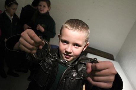 New Police Station Tour at Galleries of Justice Museum | News & Ideas ...