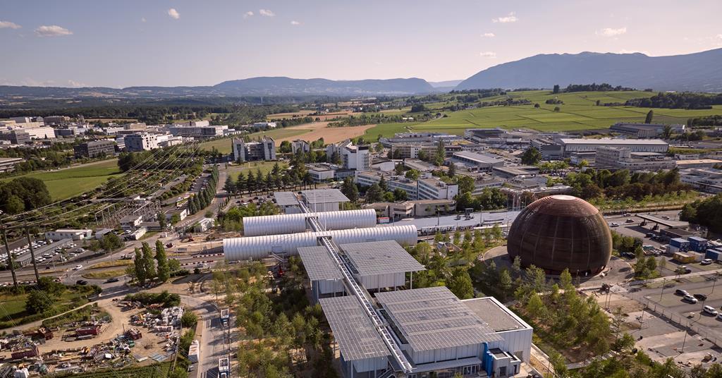 CERN’s new Science Gateway is ‘like nowhere else on Earth’ | News ...