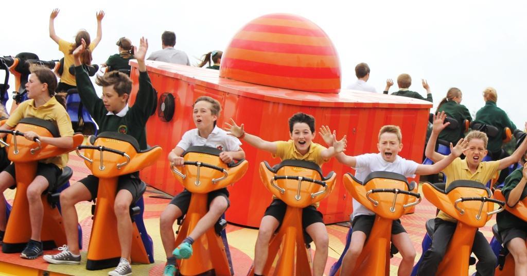 10 theme park adventures for school groups of all ages | Features ...