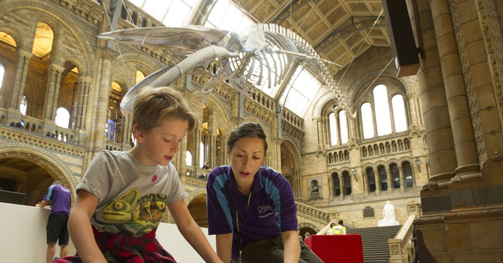 Jurassic Oceans: Monsters of the Deep | Natural History Museum School ...