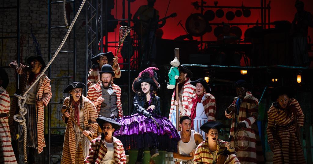 School rates for National Theatre's Peter Pan production | News & Ideas ...