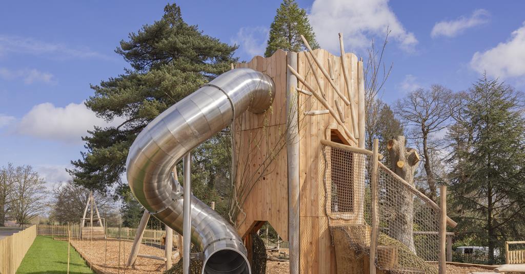Adventure play park adds to Leonardslee’s offer for schools | News ...