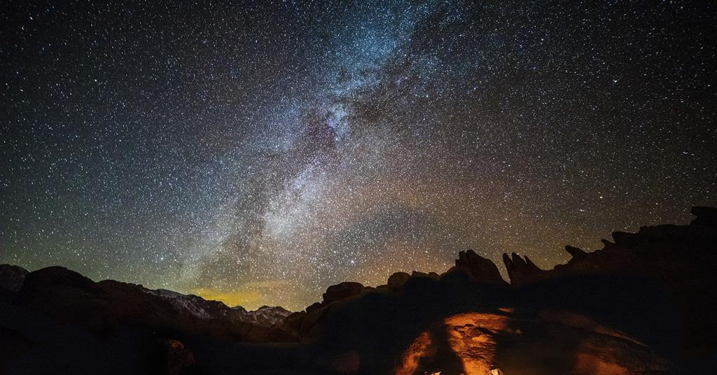 Every school child should “spend a night under the stars” | News ...