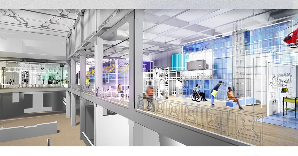 Science Museum announces free interactive STEM gallery for secondary ...