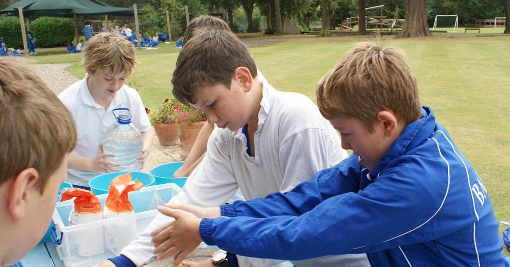 10 ways to make LOtC visits part of your every day | Column | School ...