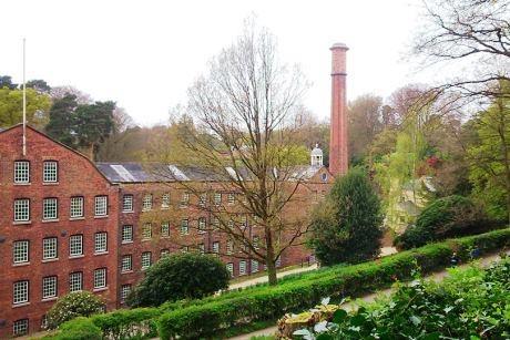 Educational visits to be revamped at Quarry Bank Mill | Features ...