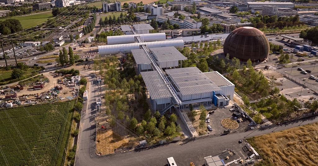 Our inspiring school trip to CERN’s Science Gateway Centre | School ...