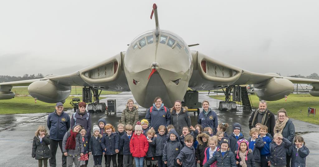 fighter jets yorkshire