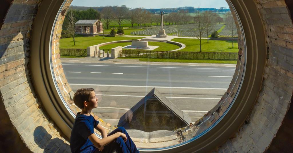 Flanders Fields: visiting Belgium’s landscapes that are changed forever ...