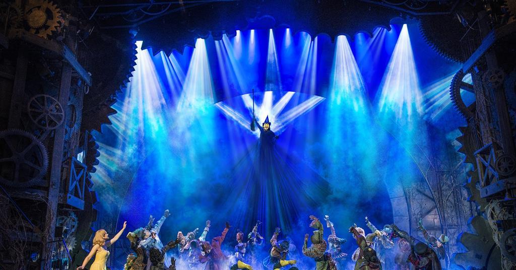 School bookings for the West End’s Wicked musical which returns in ...