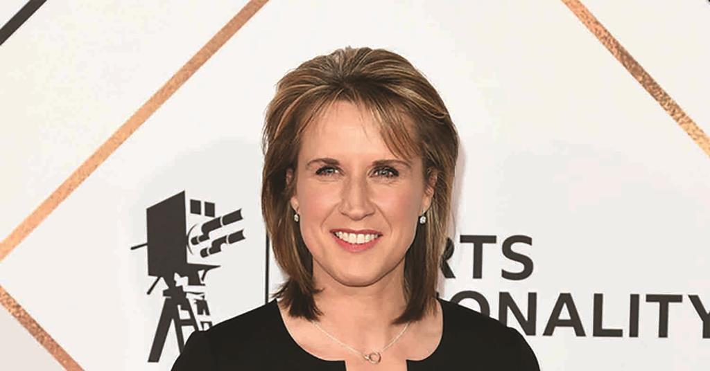 Olympic medallist Katharine Merry on recognising those who make a ...