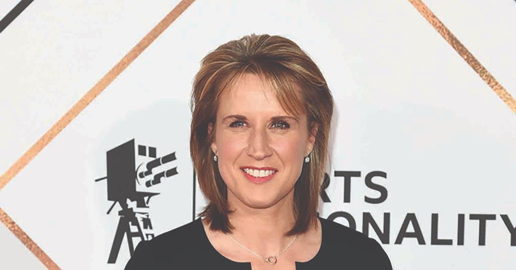 Olympic medallist Katharine Merry on recognising those who make a ...