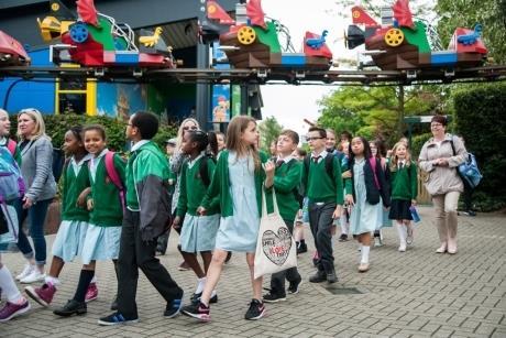 What’s new for schools at LEGOLAND in 2018 | News & Ideas | School ...