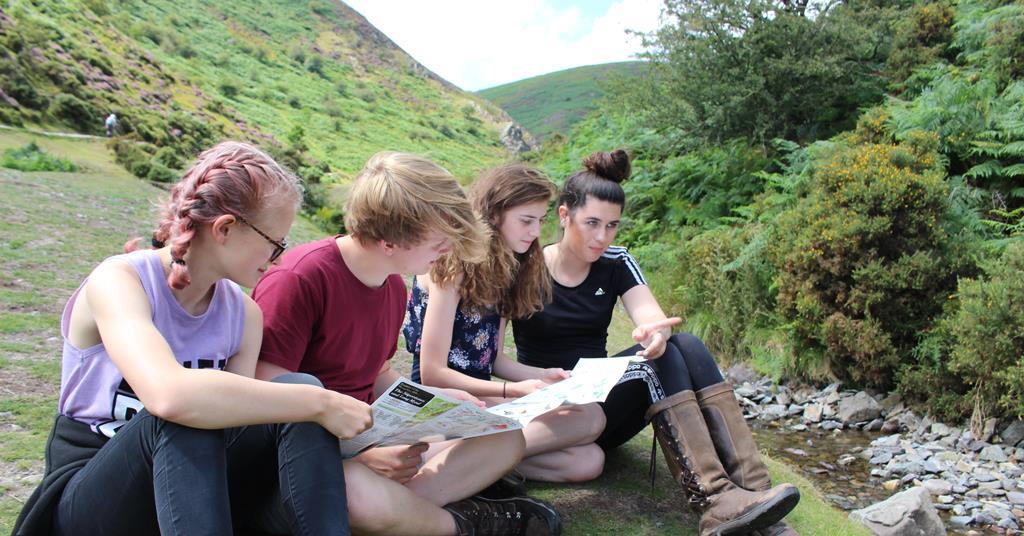 Field Studies Council launches +Adventure residential programme | News ...