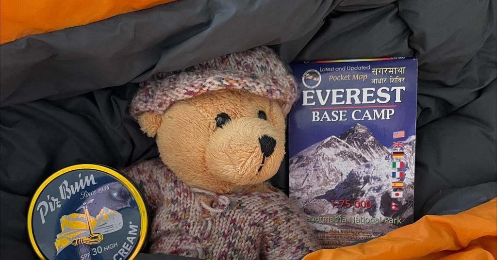 School's Everest Base Camp expedition | School Travel Organiser
