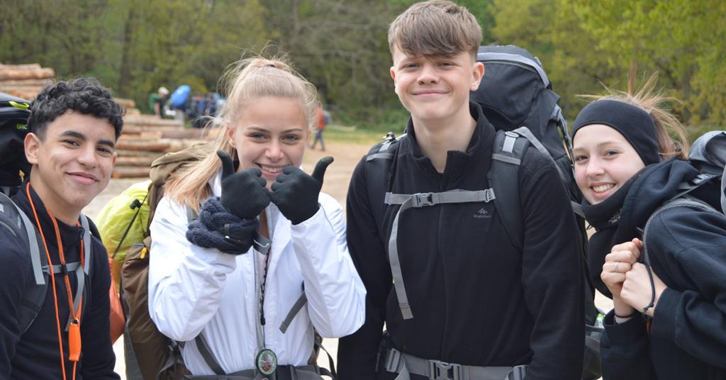 Case Study: Learning life lessons on Duke of Edinburgh expedition ...