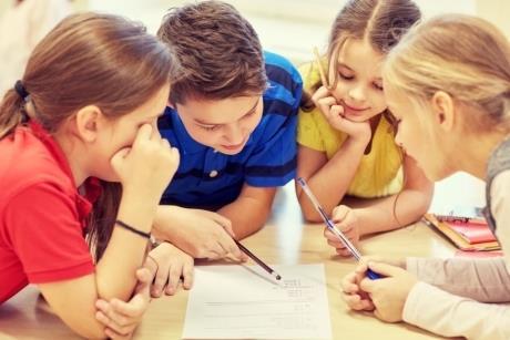 Developing English language and communication in Primary school ...